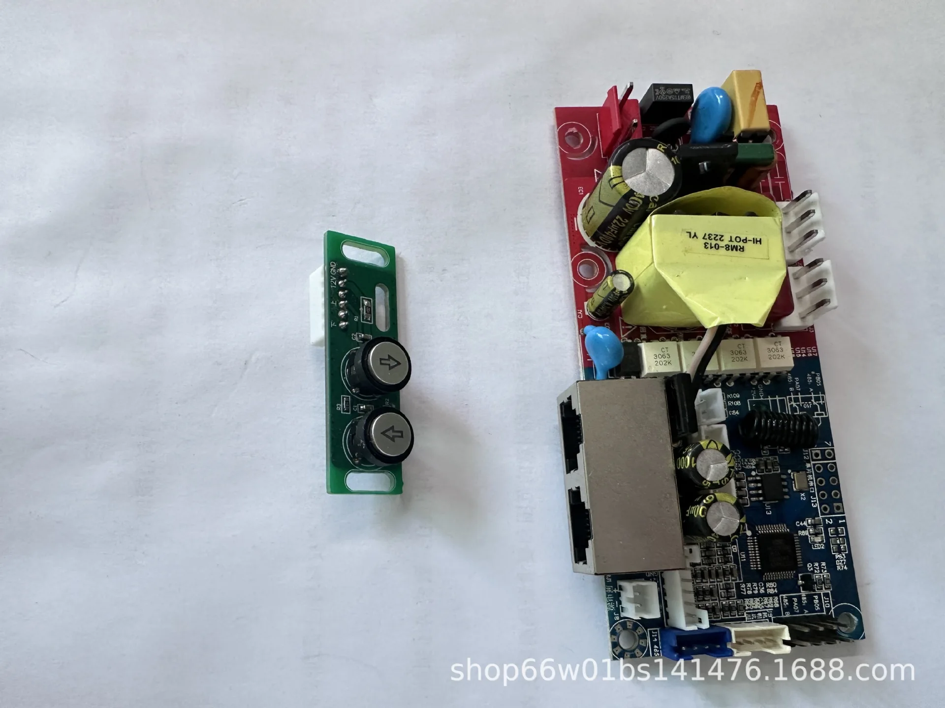 Stepper Motor Control Board Development, PCBA Motor Control Driver ...