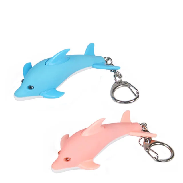 Sloth Keychain - LED Flashlight with Sound & Cartoon Design