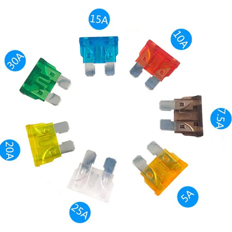 ATO/ATC Car Fuse AB19 - Reliable Auto Blade Fuse