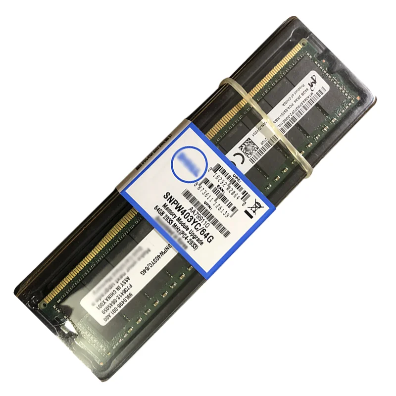 Memory Snpw403yc/64g Aa579530 64gb 2rx8 Ddr4 Rdimm 2933mhz Ram - Buy Pc ...