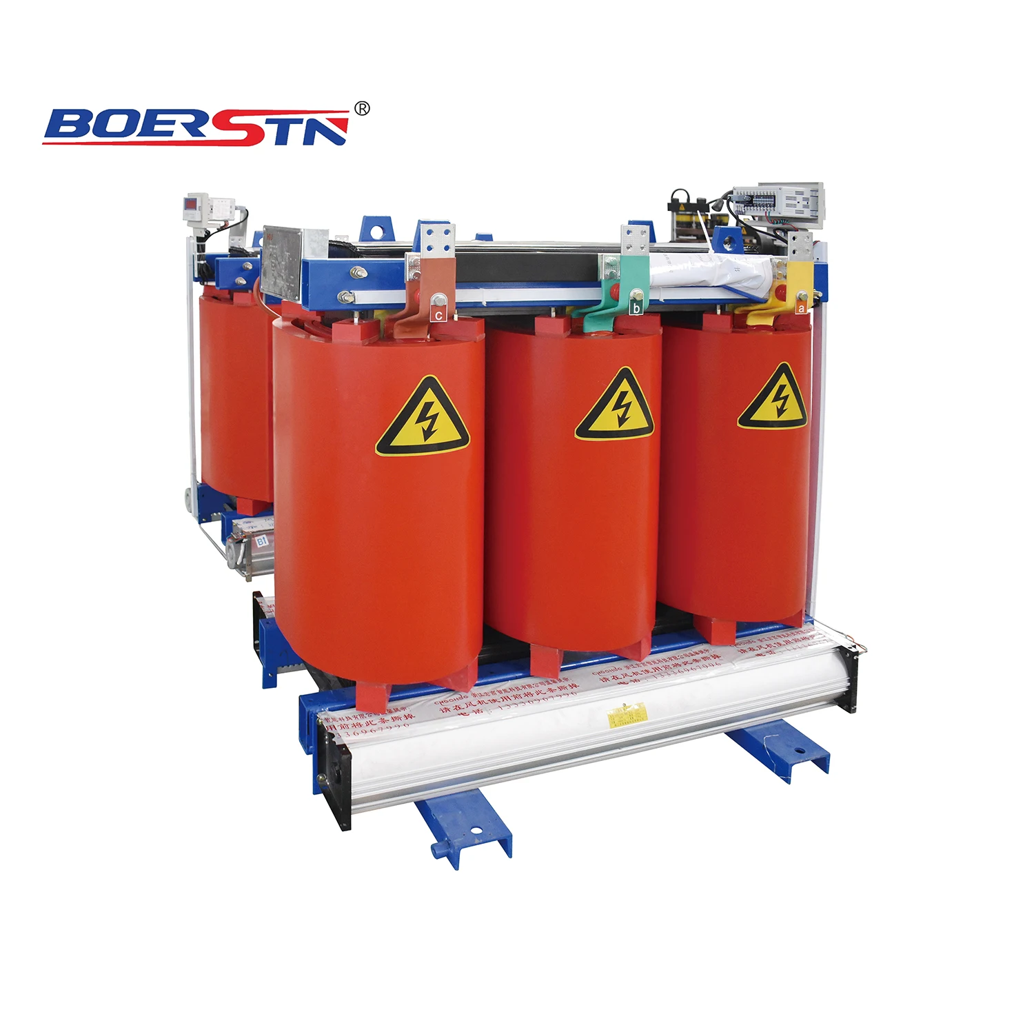 6.0kv 6.6kv 10kv 11kv 13.8kv 3相降压干式电力变压器 - Buy 干式变压器,降压变压器,13.8kv变压器 Product on Alibaba.com