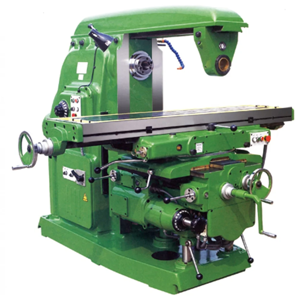 X6140 Ttmc Knee-type Milling Machine,Industrial Milling Machine ...
