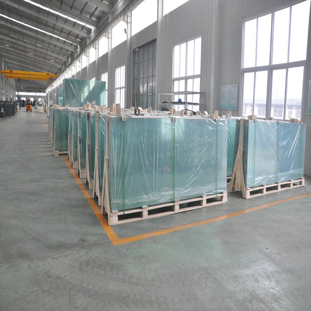 Toughened Laminated Glass High Rise Buildings As Balustrade Or Glass ...