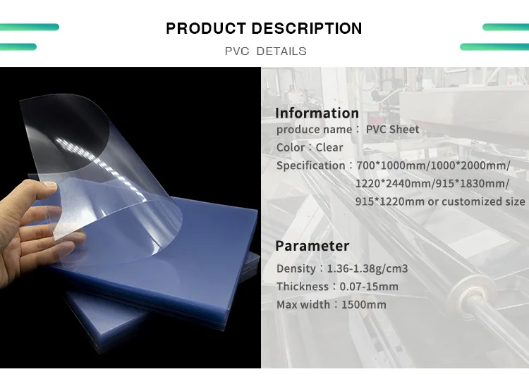 A3 Book Wrap - Clear PVC Sheets for Protection & Display