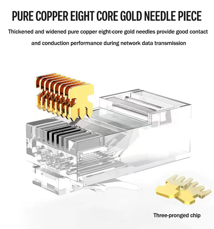 M12 X-coded 8pin To Rj45 Gigabit Ethernet Interface Cat6 Shielded Cable ...