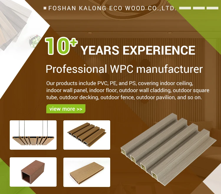 Wpc Wall Panel Wood Texture Wpc Wall Cladding 3d Wall Board Decorative ...