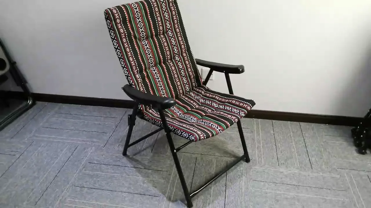 Saudi Arabia Style Outdoor Beach Portable Folding Arb Camping Chair ...