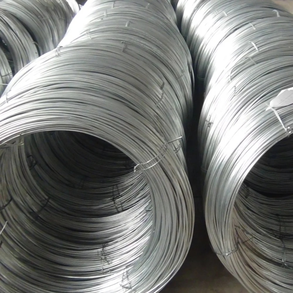 Cheap Price 4mm 5mm 6mm Gi Wires - Durable Steel for Fencing