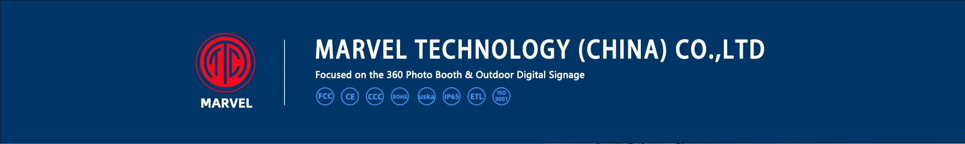 Shenzhen City Marvel Technology Co., Ltd.