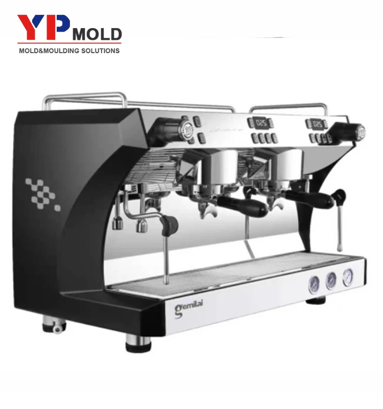 Professional Coffe Machine Injection Molding Service Mold Coffee ...