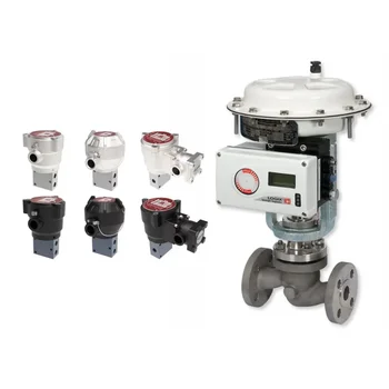 Primoflo Direct Acting Solenoid Valve 3/2 Single Coil For Flowserve ...