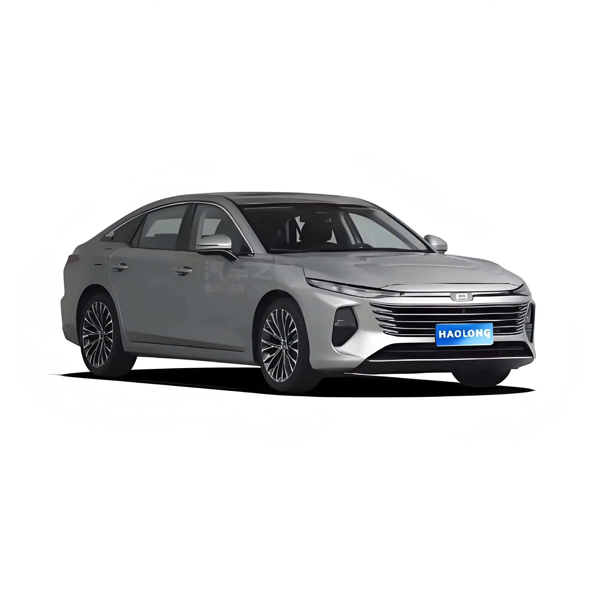 2025 Turbo Chinese Luxury 5-Door 5-Seats New Car R18 Tires Left Manual ...