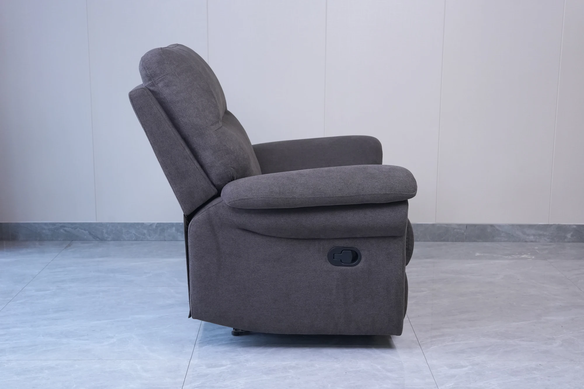 Best Modern Easy-to-use One-seater Recliner Chair With Extendable ...