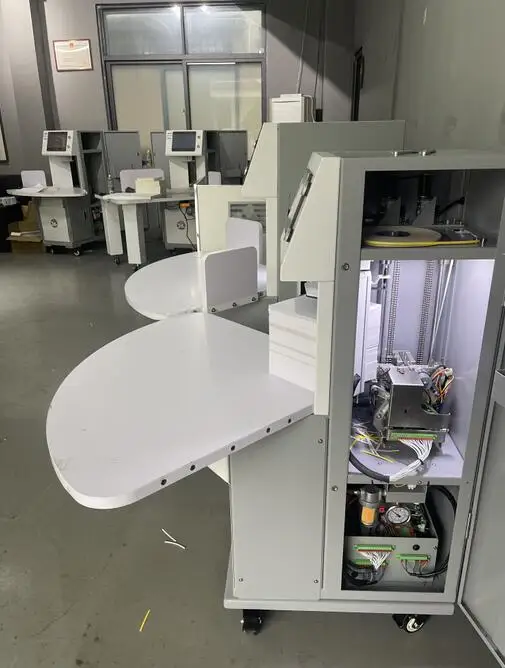 Automatic Paper Numbering Machine Heavy Duty Paper Counting Machine ...