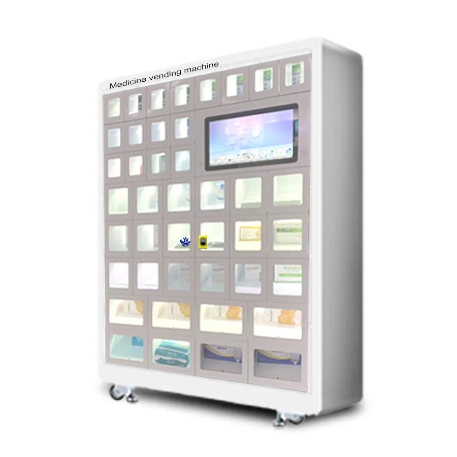 Factory Directly Sell Cheap Product Non Food Vending Machine Machines ...