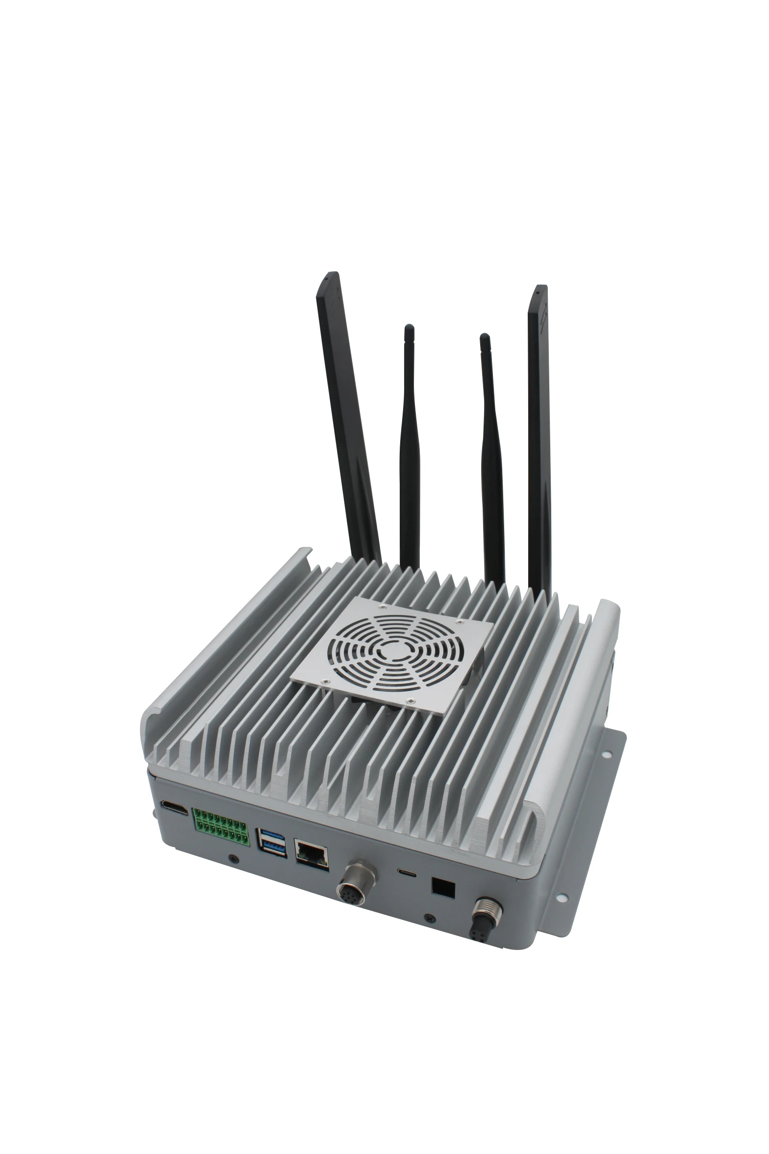 Nvidia Jetson Xavier Nx Embedded Ai Edge Computing Box With 21 To 50 Tops Computing Power For ...