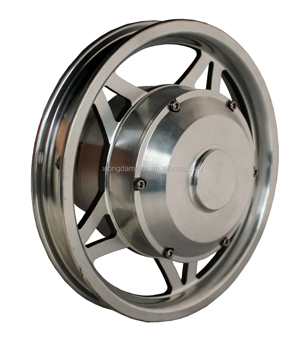 Xiongda Electric Wheelchair Motor Electromagnetic Brake Single Sided ...