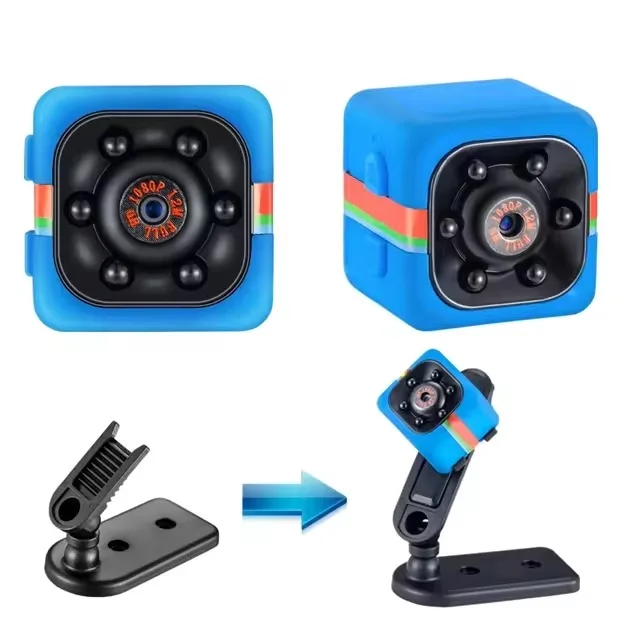 SQ11 Aerial Camera HD 1080p - Children's Security Dv Camera