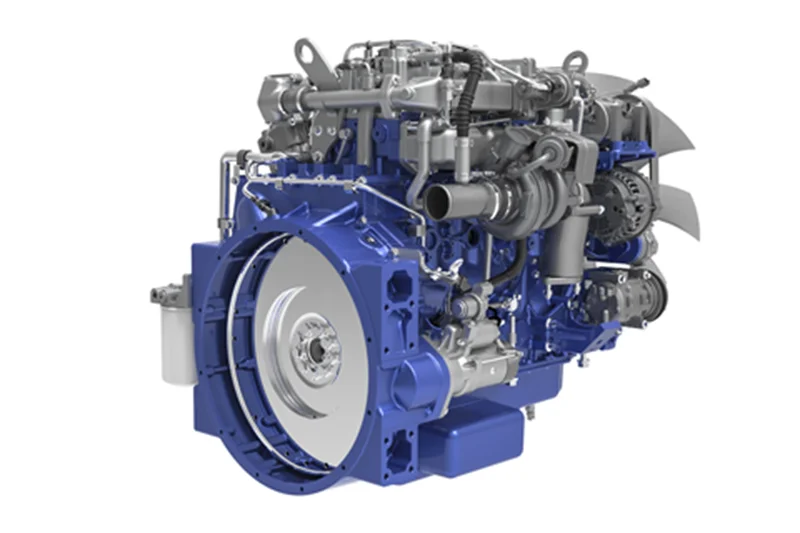 Shacman F2000 F3000 Truck Parts - WD12.420 420HP Engine