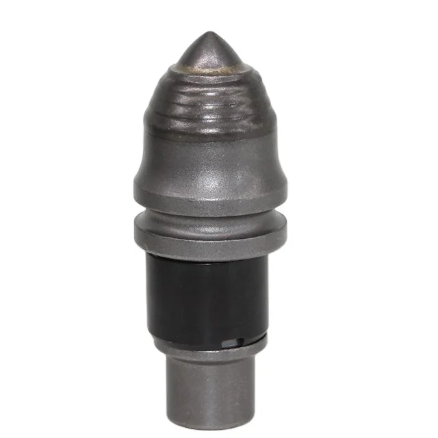 Round Shank B47k22h Bullet Teeth for Foundation Drilling