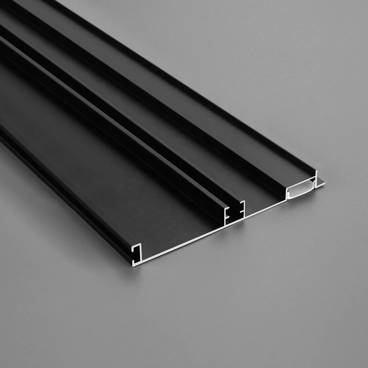 Factory Custom Profile Light Led Aluminum Led Strip Profiles Hidden ...