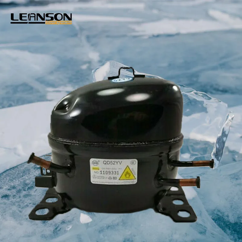 Shop R134A R600A Freezers & Leanson QD52Y Compressors