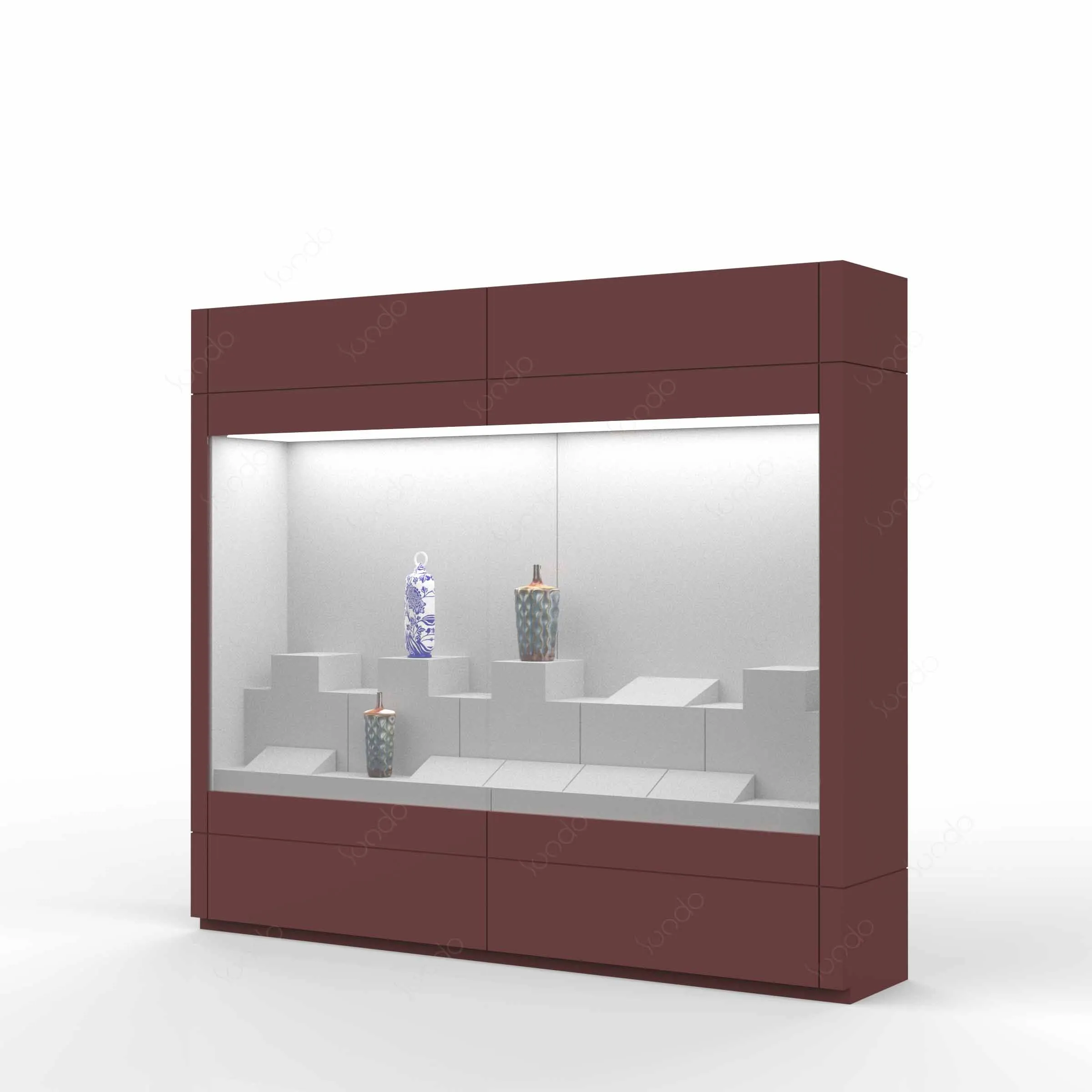 Professional Supplier Cultural Museum Exhibit Style Display Prop Luxury ...