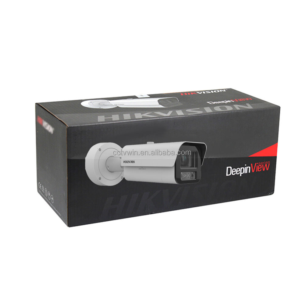 Mini Bullet Camera iDS-2CD7A87G0-XZHSY Hik Deepinview Face Recognition ...