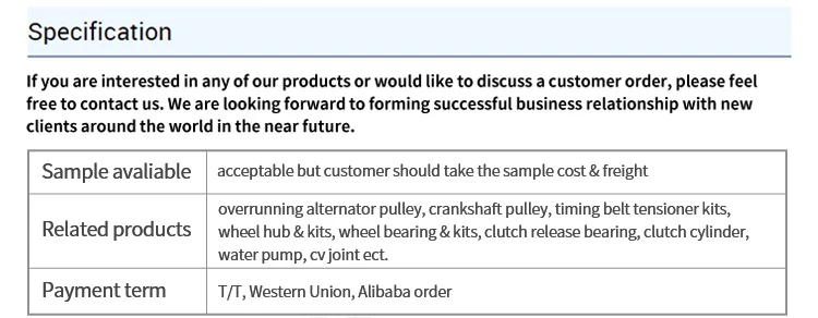 Auto Spare Parts 93178652 Front Wheel Bearing Hub Bearing Assembly For ...