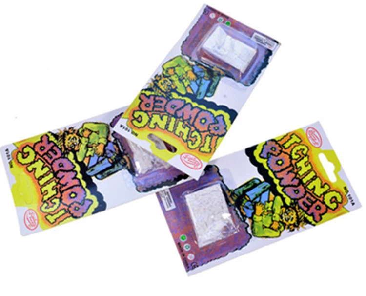 Magic Trick Other Novelty & Gag Toys April Fool Prank Trick Toy Itching ...