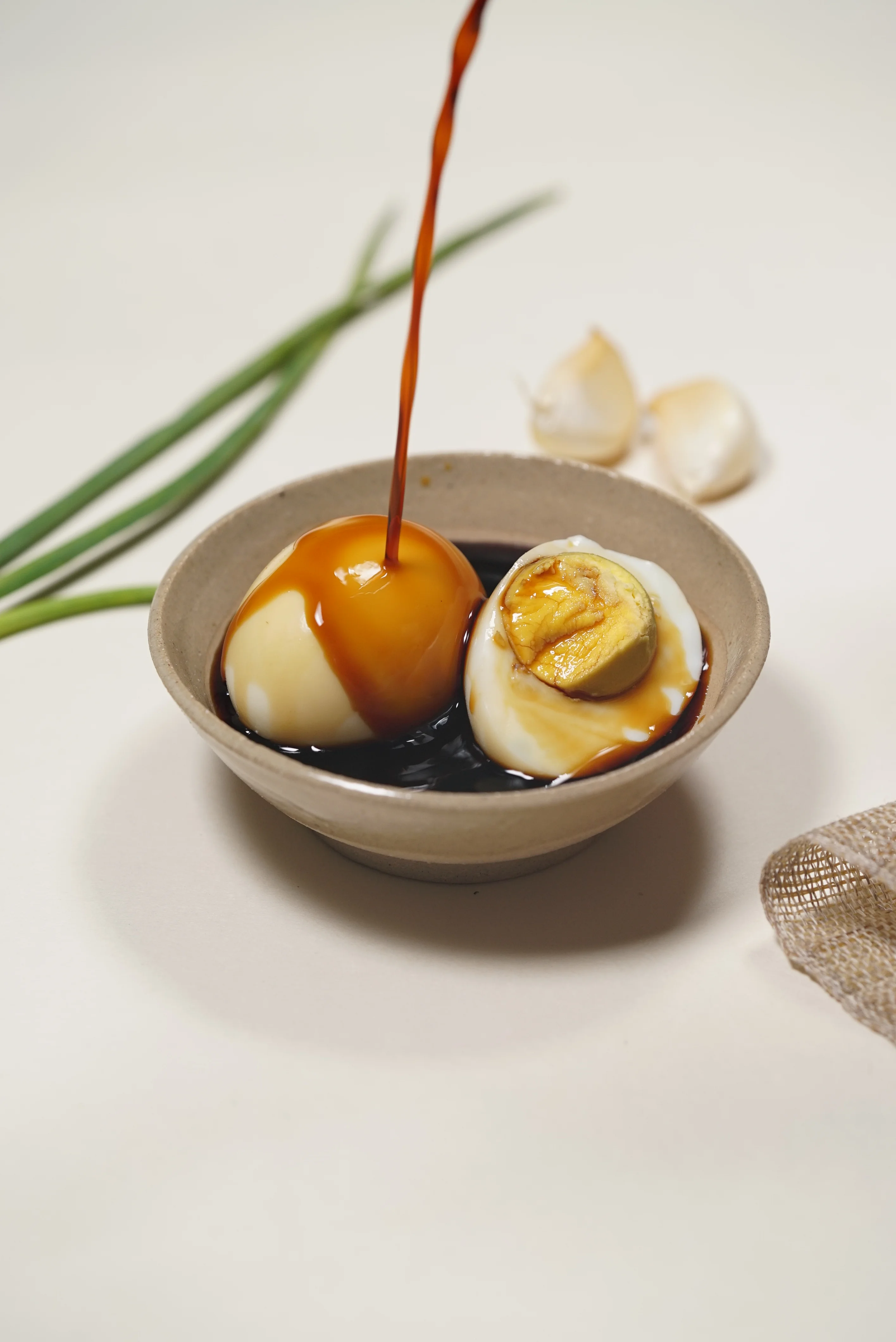 210ml Organic Soy Sauce - Fresh, Brewed, and Certified