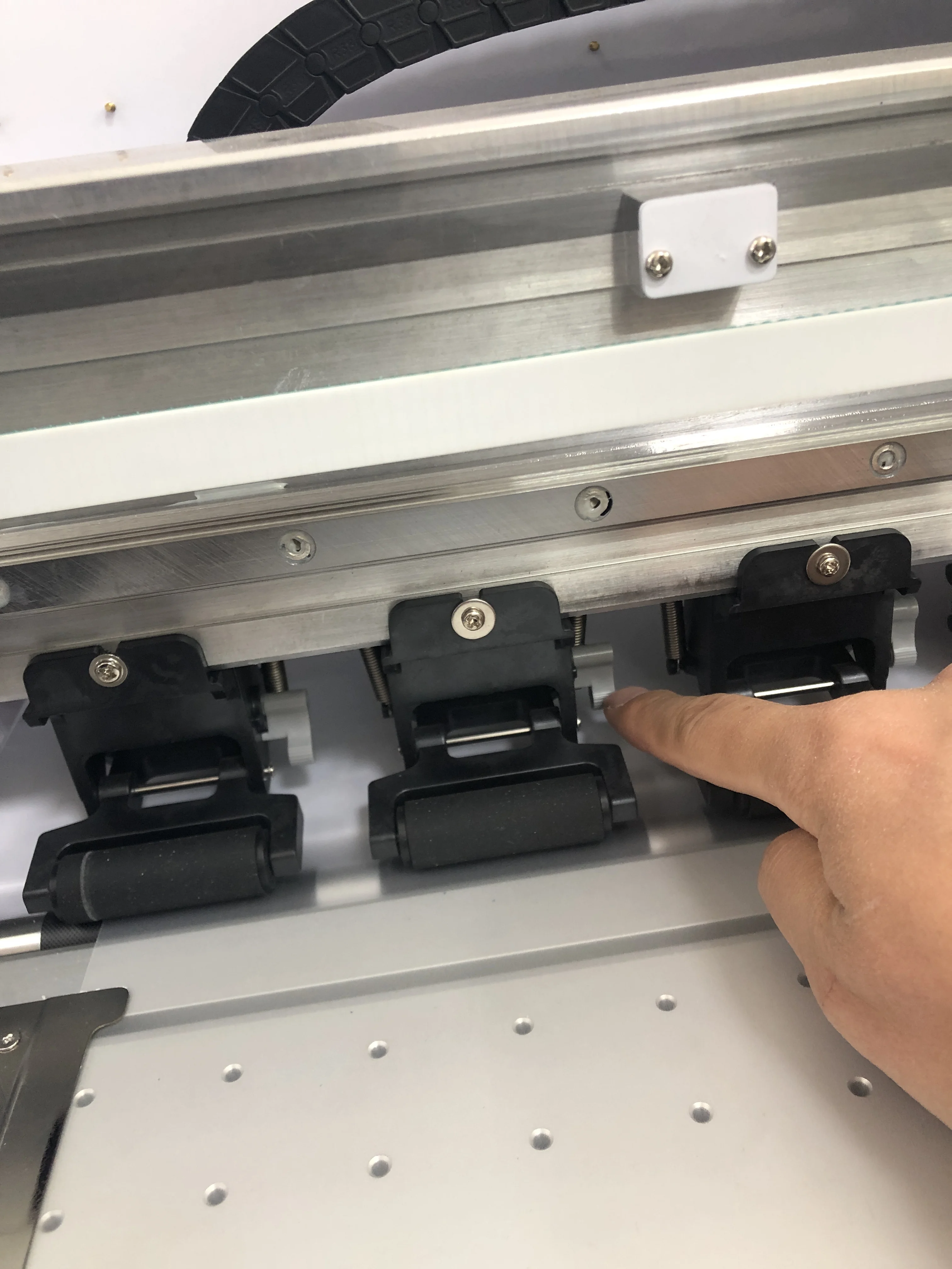 Duel Head Commercial Use A3 30Cm Printer Direct to Film Dtf Printer T ...