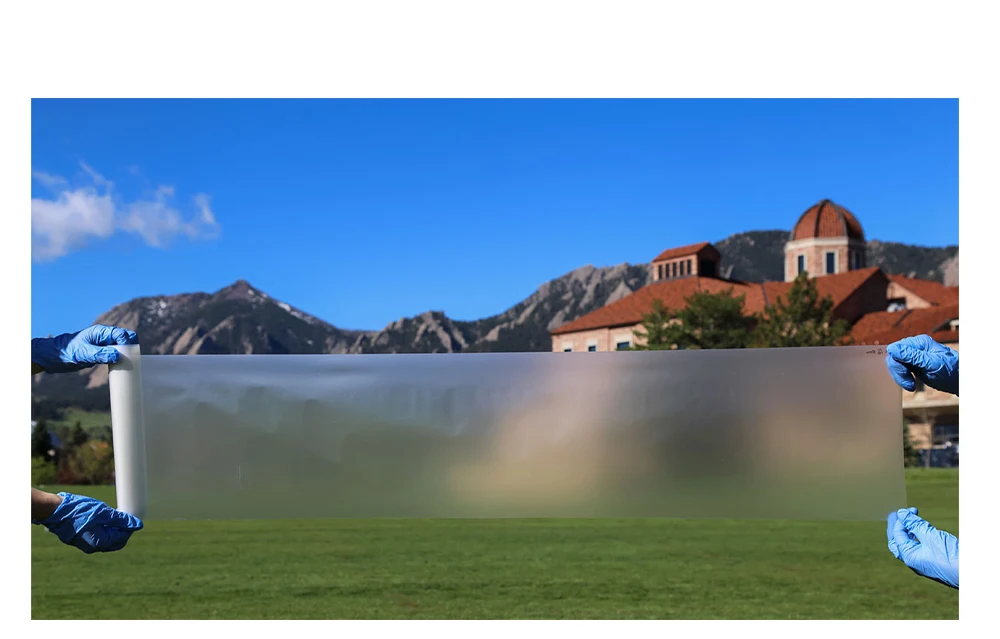 Solarig Greenhouse Plastic - Durable Double Film Layer