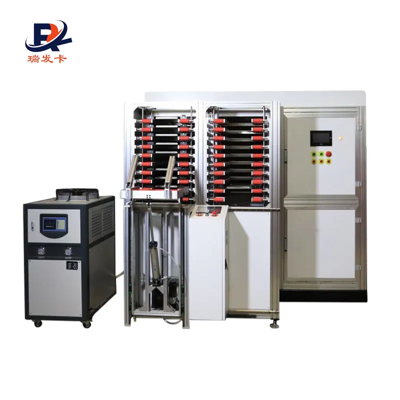 Alibaba.com: Automatic Standard RFID Chip Card PVC Credit Card Making ...