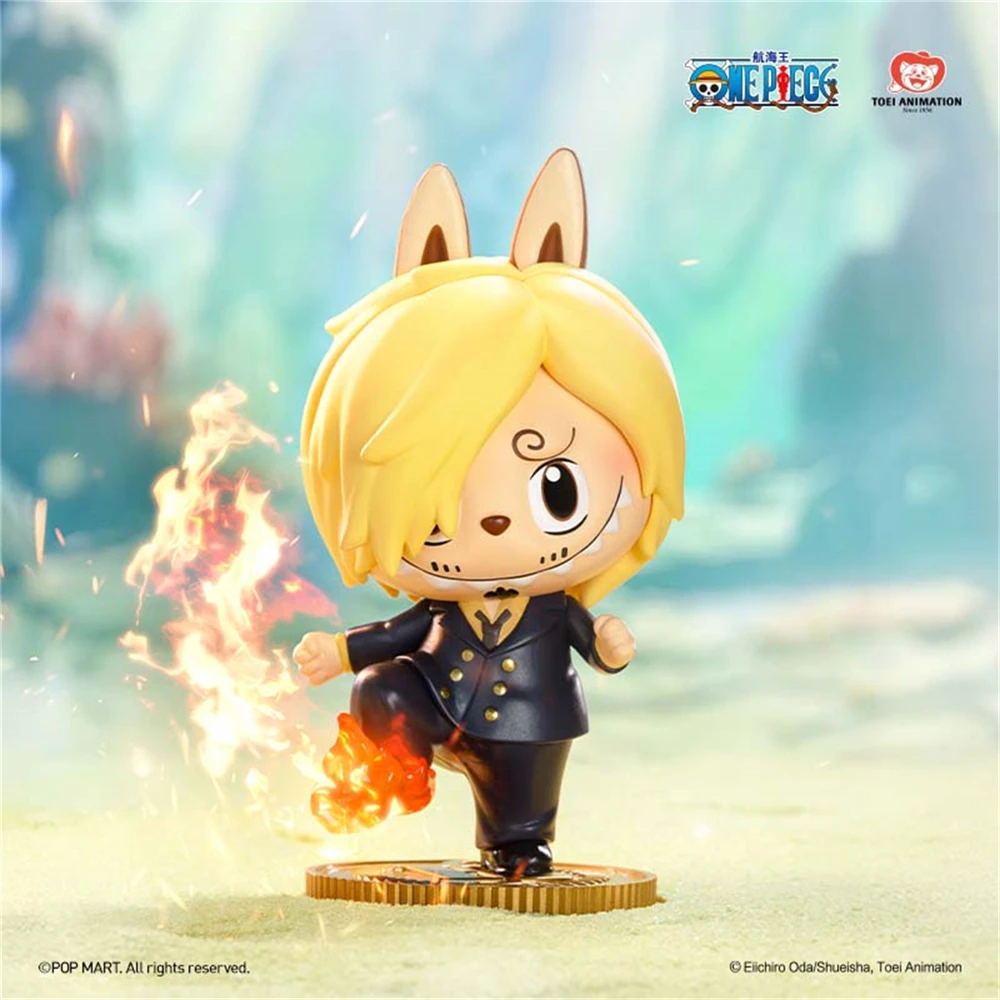 Authentic for Pop Mart New Monsters Blind Box Original Popmart Labubu X ...