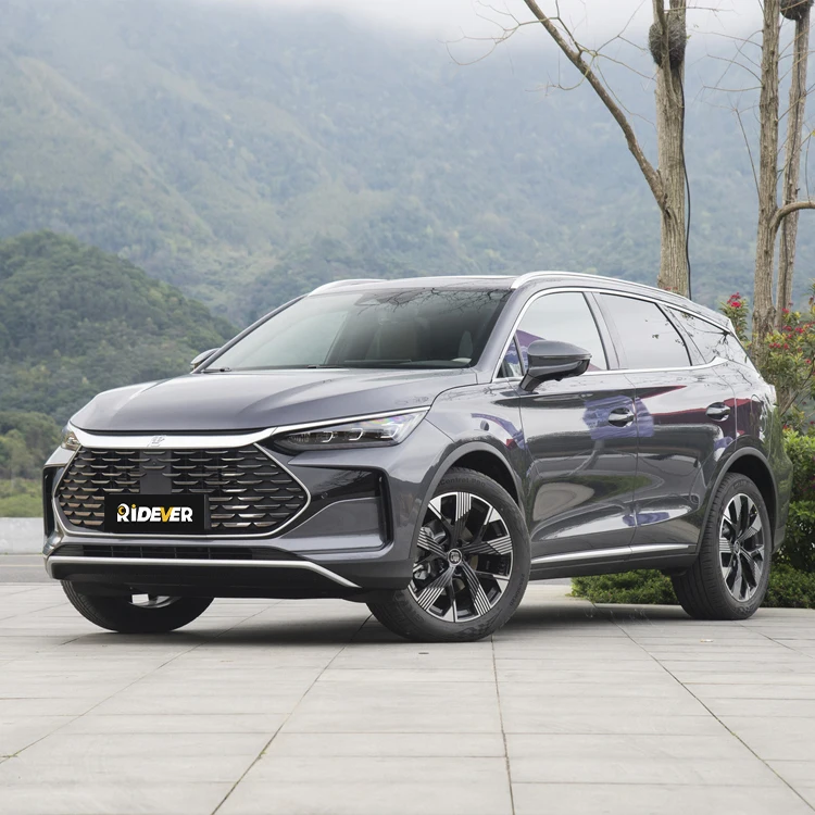 2024 BYD TANG EV Dmi Car - 7-Seater SUV with 600-730km Range