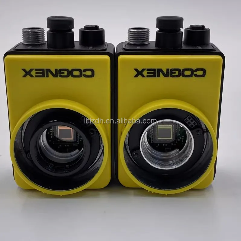 Cognex IS2801M-24520-EC Vision Measuring System - Fast Delivery