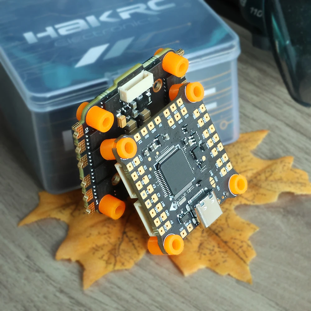 Fly Tower - HAKRC 2130 50A F4 for RC Model Plane Control