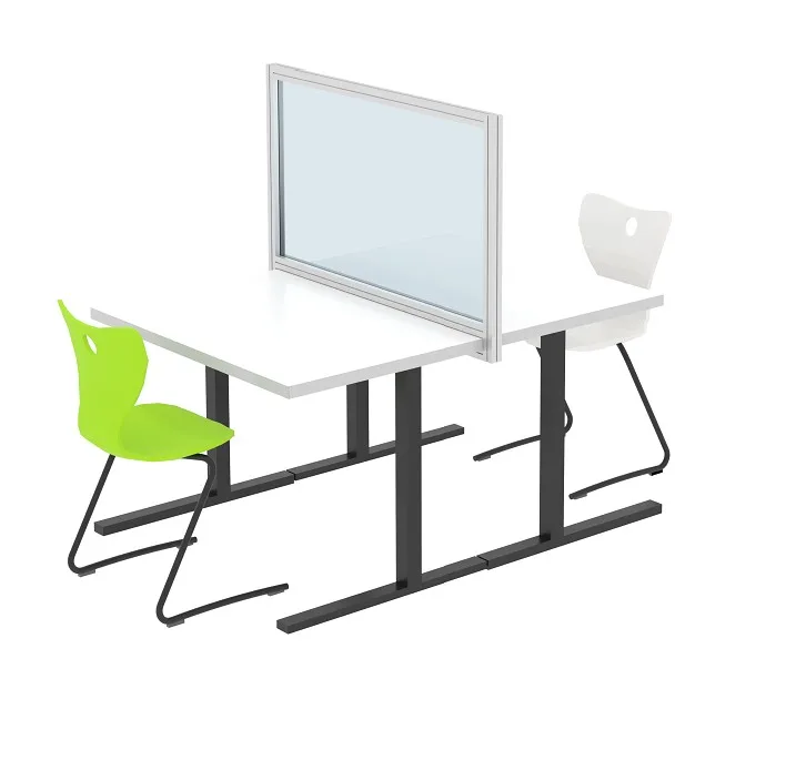 2x2m Exhibition Booth - Standard Display Stand for Tradeshow