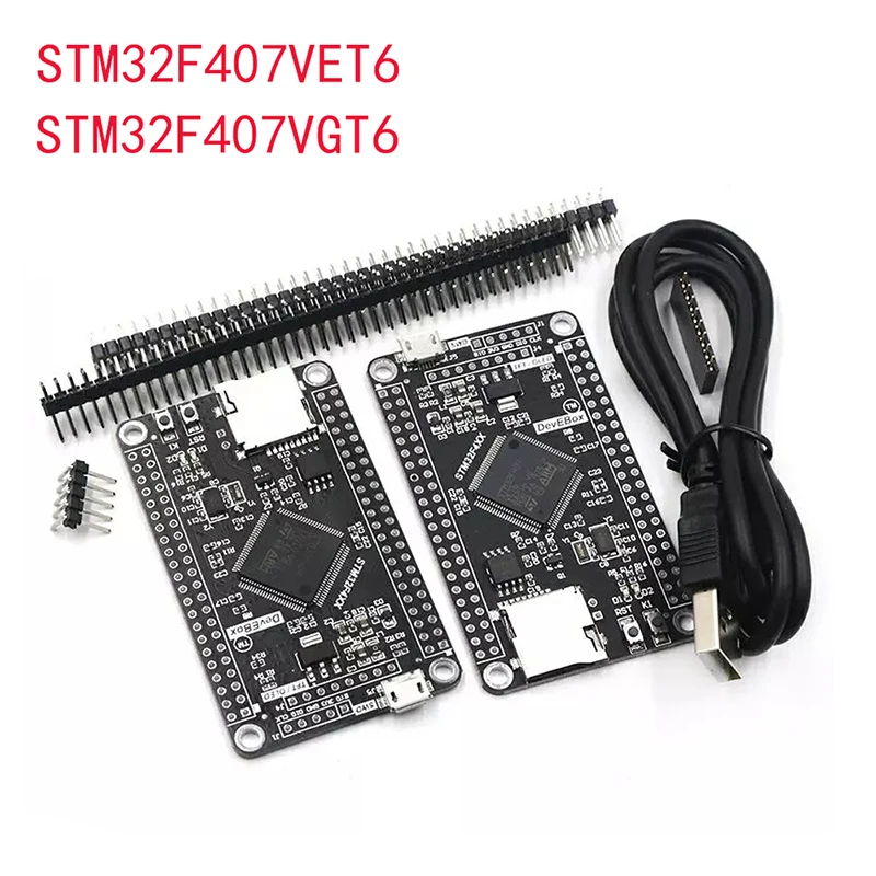Official Stm32 System Core Board Stm32f407 Development Board F407 ...