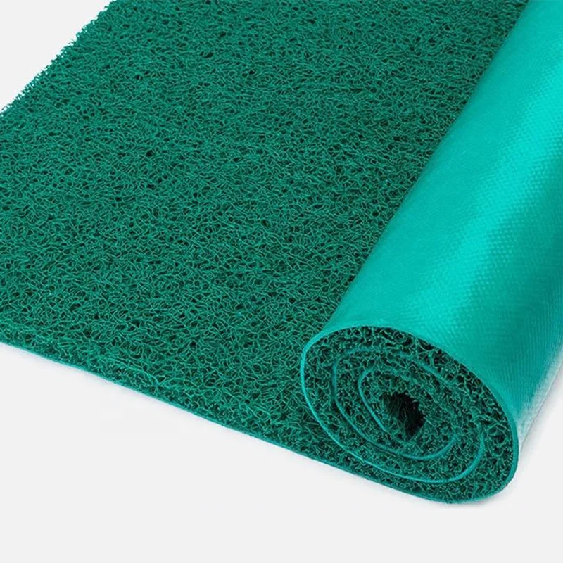 Sri Lanka Popular Plastic Spaghetti Pvc Coil Mat Roll - Buy Pvc ...