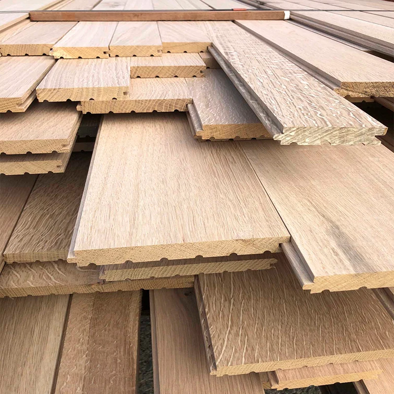 Customized Solid Wood Panel Edge Glued Panels Oak Wood for Furniture ...