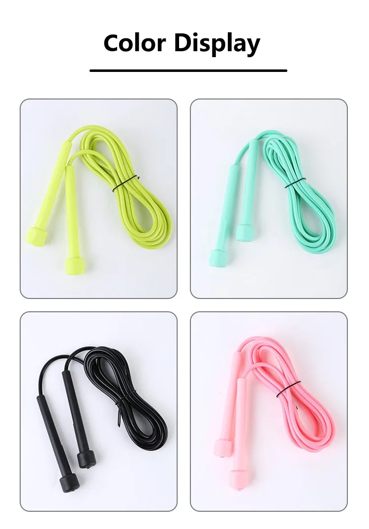 Custom Skipping Ropes - High Quality & Adjustable Length