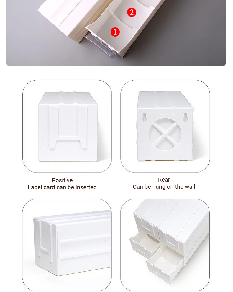 Low Price Plastic PVC Organizer Box for Eyeglass Lenses - Storage ...