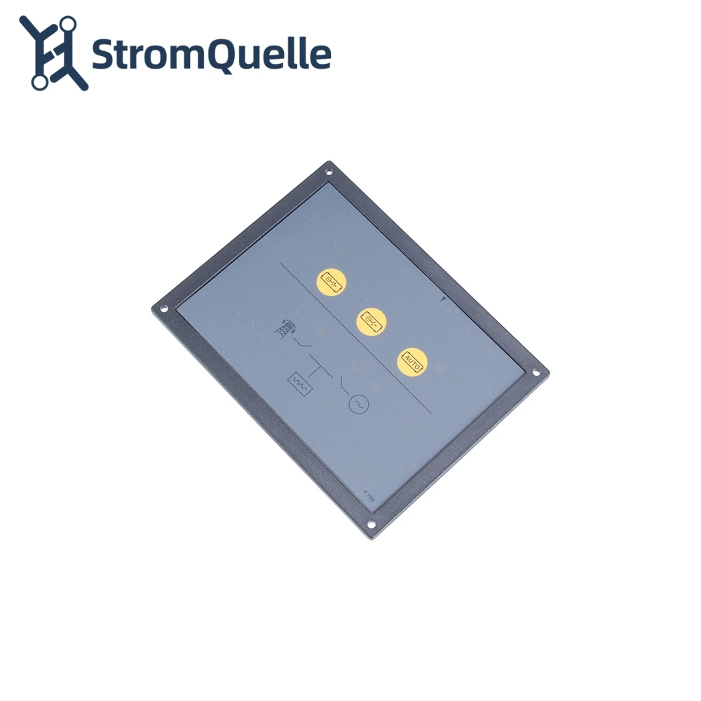 Automatic Electronic Start Control Panel for Diesel Generators Deep Sea ...