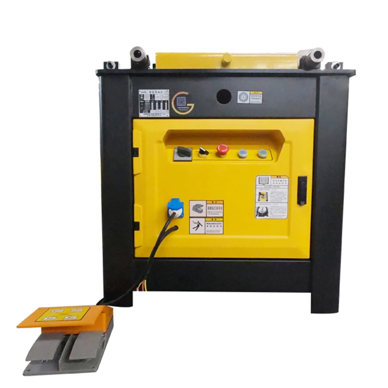 Durable Spiral Reinforcing Steel Bar Arc Bender Round Rebar Circle ...