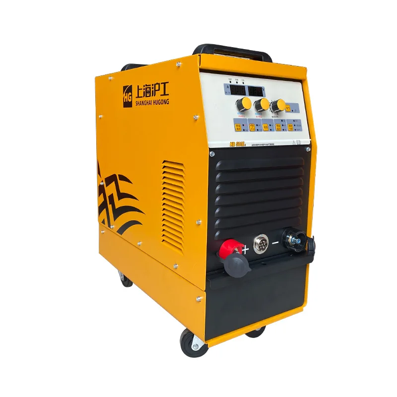 Shanghai Hugong MIG Welder - Dual Module Industrial Welder
