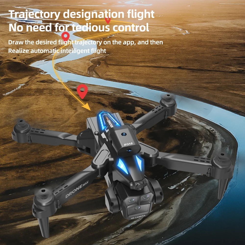 H15 Cheap Drone 4k - Fun Toys with Altitude Hold Mode