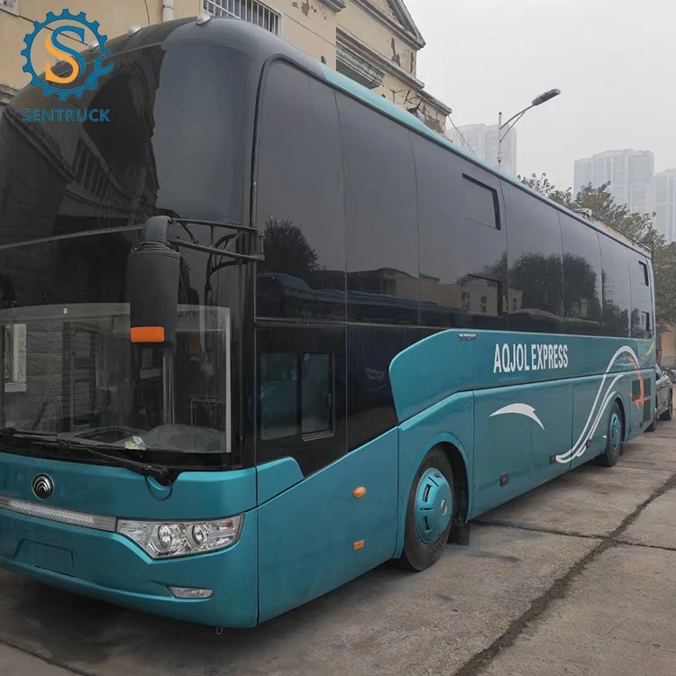 Tour Bus Coach Luxury bus Left Hand Drive youtong Bus Luxury Coach ...