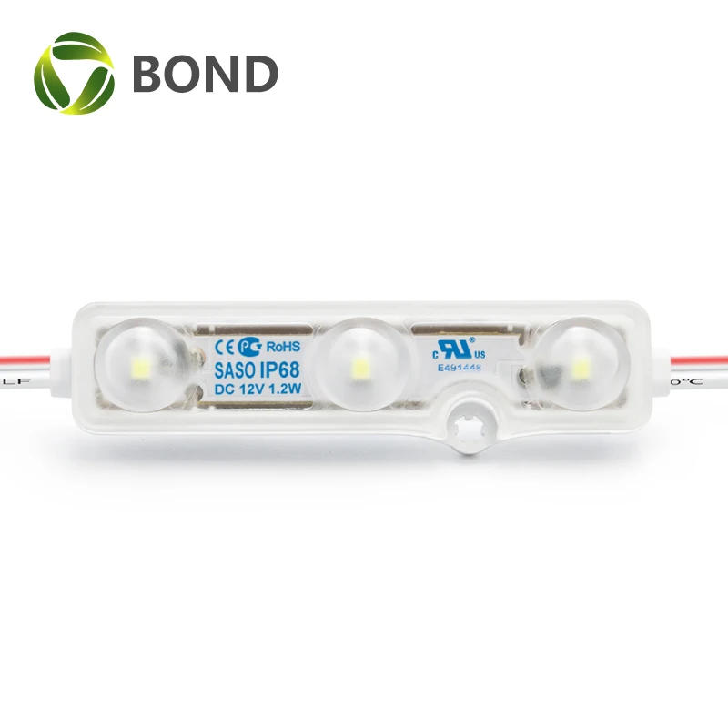 Injection Module Super Brightness New Led Module 12v 1.2w Ip68 Strong ...